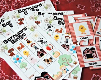 Popular items for barnyard party on Etsy
