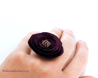 Eggplant wedding | Etsy