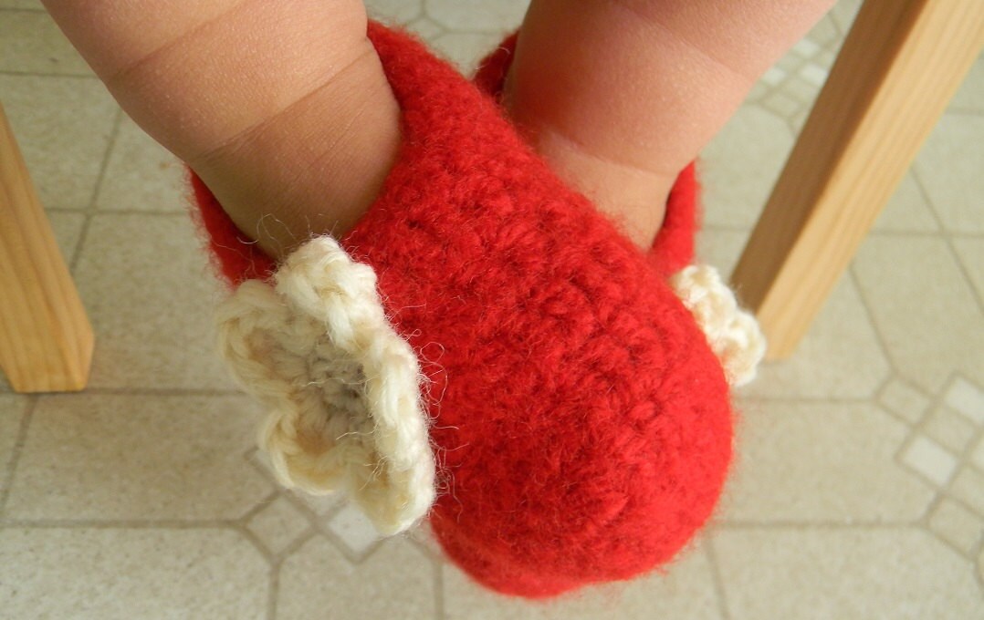 Crochet Pattern PDF for Felted Crochet by NailyaPlaskeyDesigns