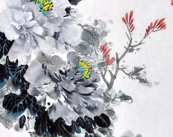 Moyan Oriental Fine Art by MoyanFineArt on Etsy