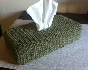 Unique tissue box cozy related items | Etsy