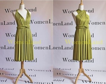 Infinity dress short | Etsy