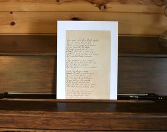 Rare sheet music | Etsy