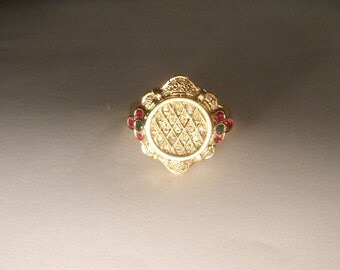 Etruscan ring | Etsy