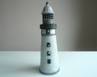 Popular items for ceramic lighthouse on Etsy