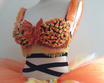 Popular items for candy corn costume on Etsy