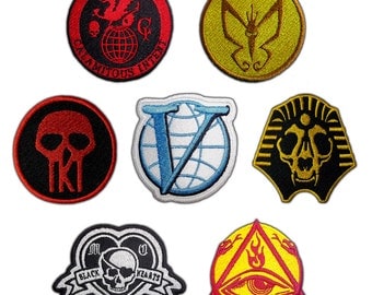 Popular items for venture brothers on Etsy