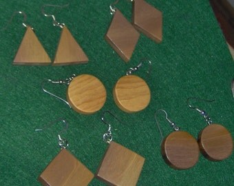 Handmade Crafted Unique Gifts.Leatherwoodgems by HandCraftedMinds