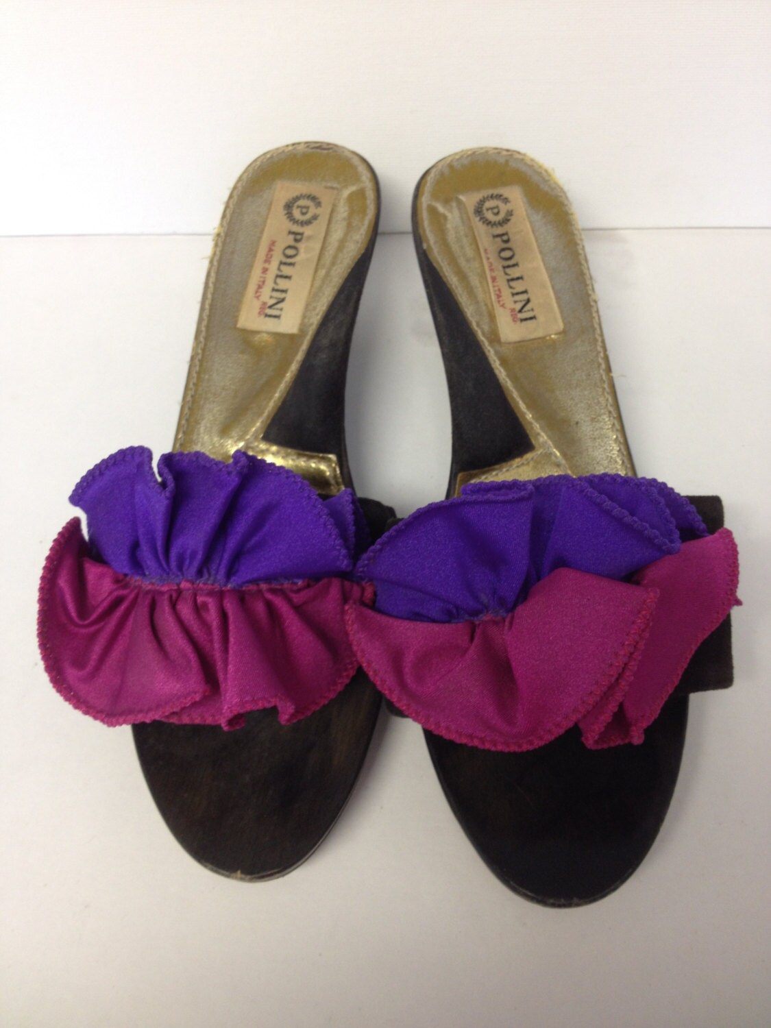 Pollini Sandals – Haute Juice