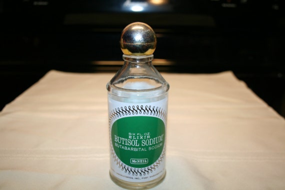 Butabarbital Oral Elixir - Pictures