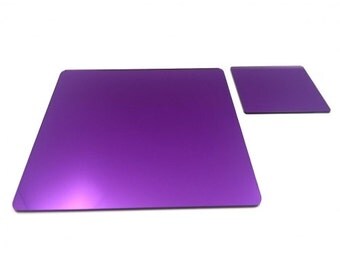 Popular items for purple placemats on Etsy