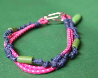 Popular items for pink bungee cord on Etsy