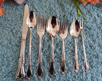 Popular items for oneida deluxe on Etsy