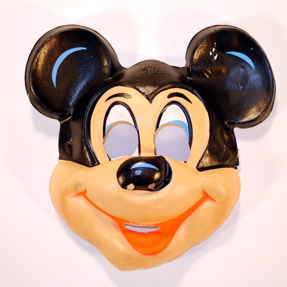 Disney Mickey Mouse Mask