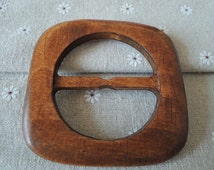 Popular items for wooden belt buckle on Etsy