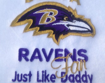 Popular items for ravens fan on Etsy