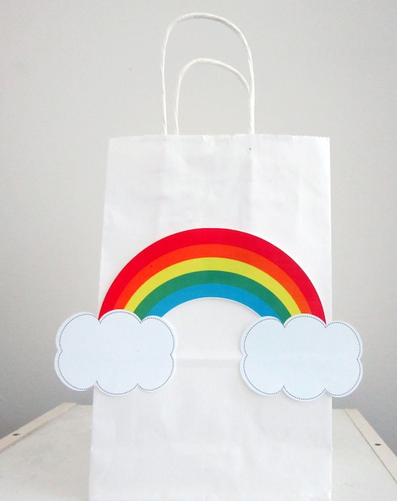 Rainbow Goody Bags Rainbow Favor Bags Rainbow Gift Bags rainbow-goody-bags-rainbow-favor-bags-rainbow-gift-bags