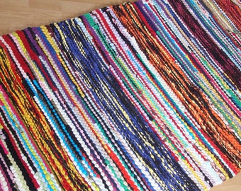 Popular items for rag yarn on Etsy