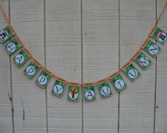 Popular items for autumn scarecrow on Etsy