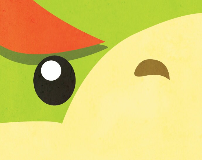 BOWSER JR. poster Inspired by Super Smash Bros. by RoomB31