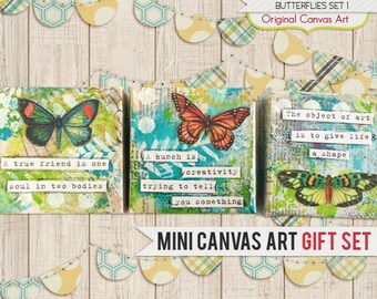 Popular items for canvas gift on Etsy