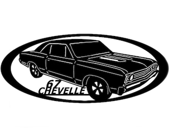 1967 chevelle | Etsy