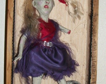 Recycled barbie doll | Etsy