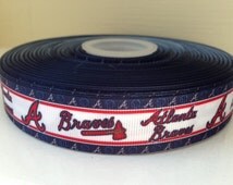 Popular items for atlanta braves on Etsy