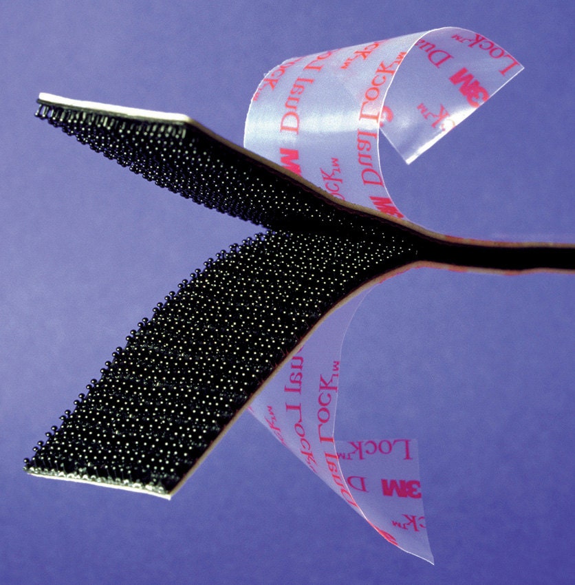 High Strength Velcro SJ3550 3M Dual Lock Fastener