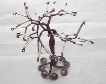 Wire palm tree | Etsy