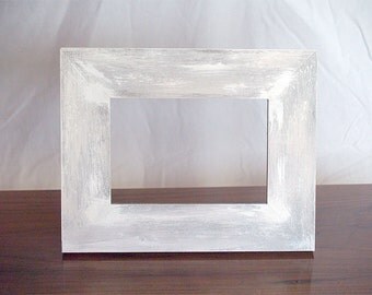 Popular items for whitewashed frame on Etsy