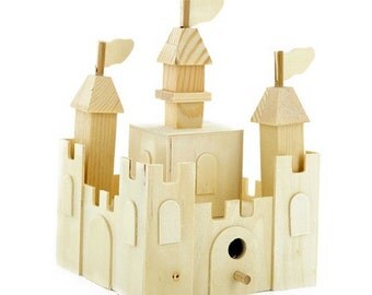 Popular items for wood castle on Etsy