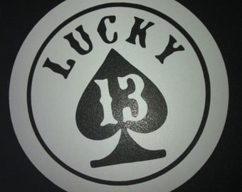 Popular items for luck tattoo on Etsy