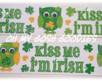 Unique kiss my irish related items | Etsy