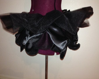 Ursula Inspired Octopus Tutu for Costume/Disney Run