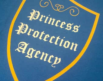 Popular items for princess protection on Etsy