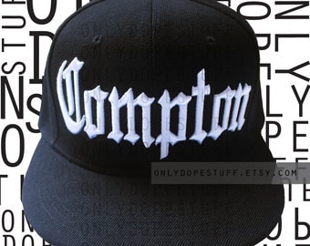 Popular items for compton on Etsy