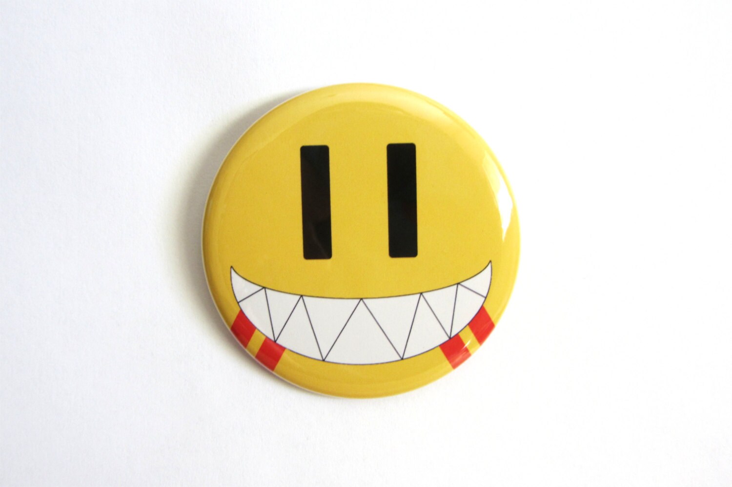 DRAMAtical Murder Noiz Smile 2.25″ Pinback Button – Cool Pinback ...