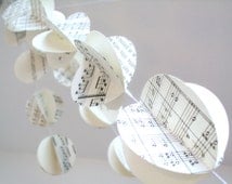 Popular items for music note decor on Etsy
