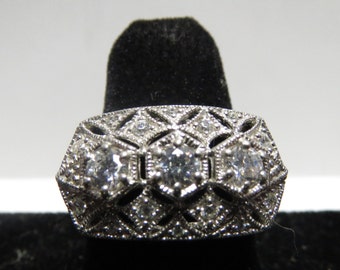 Popular items for pretty ring on Etsy