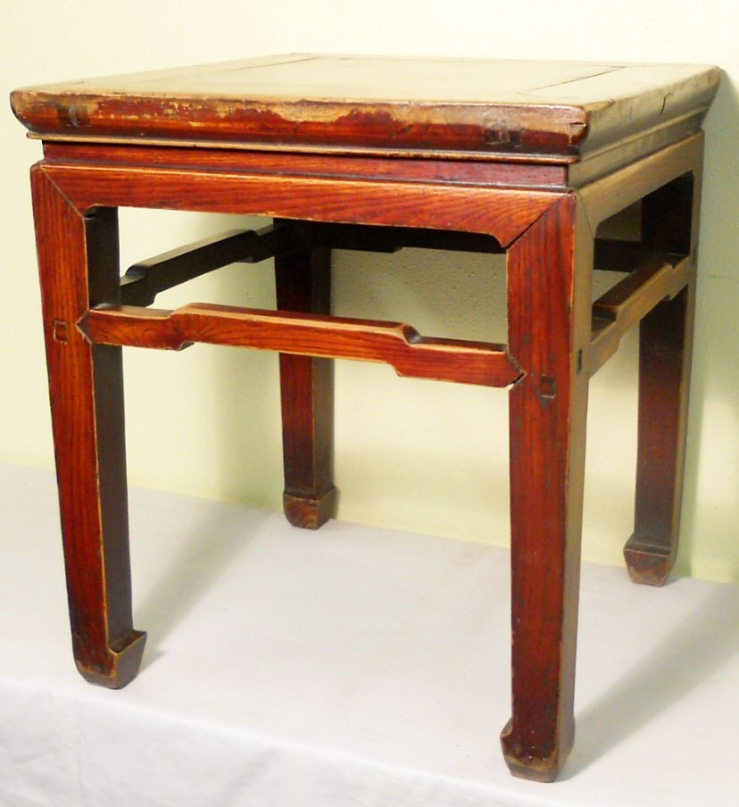 Authentic Antique Chinese Ming Bench (5043) Circa early of 19th Century ...