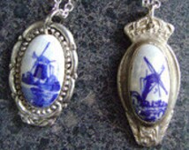 Unique netherlands jewelry related items | Etsy