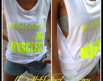 Popular items for fitness tank top on Etsy