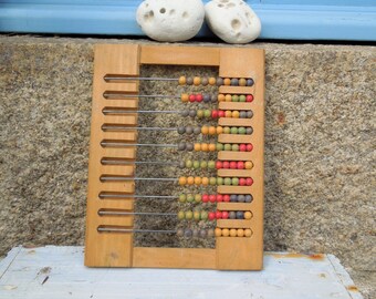 Popular items for counting board on Etsy