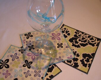 Popular items for chartreuse black on Etsy