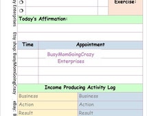 Popular items for daily docket on Etsy