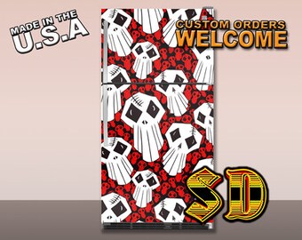 Popular items for fridge skins on Etsy