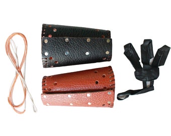 Archery arm guard | Etsy