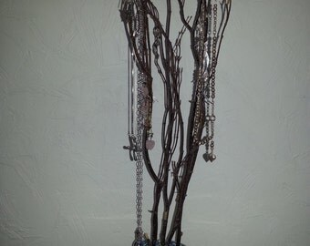 jewelry tree organizer - a fun and creative way to display your ...