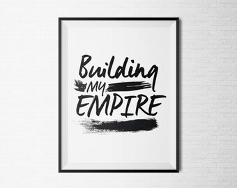 Popular items for building my empire on Etsy